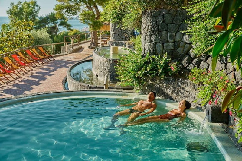 Ischia: Giardini Poseidon Thermal Park Official Entry Ticket - How to Make the Most of Your Visit