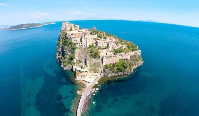 Ischia in One Day: Hydrofoil from Naples with Optional Lunch - How the Tour Works