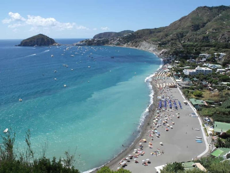 Ischia: Island tour by bus - Key Points