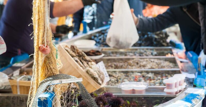 Ischia: Market, Cooking Demo & Meal at a Local's Home - A Deeper Dive into the Experience
