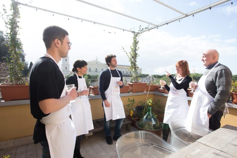 Ischia: Market Tour & Cooking Class at a Local's Home - FAQs