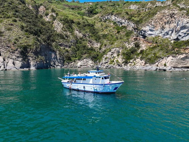 Ischia: MiniCruise with swimming stops and lunch on board - Exploring the Ischia MiniCruise Experience: A Practical, Authentic Review