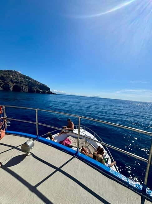 Ischia: MiniCruise with swimming stops and lunch on board - Price and Value: Is It Worth It?