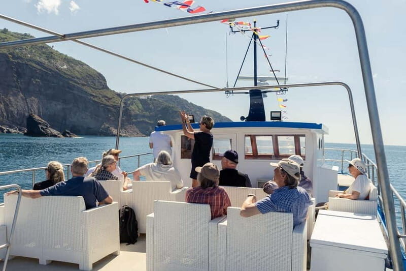 Ischia: MiniCruise with swimming stops and lunch on board - Frequently Asked Questions