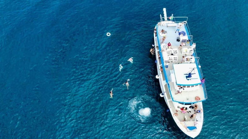 Ischia: MiniCruise with swimming stops and lunch on board - Final Thoughts