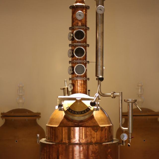 Ischia: Private Distillery Tour and tasting with the Artisan - Key Points