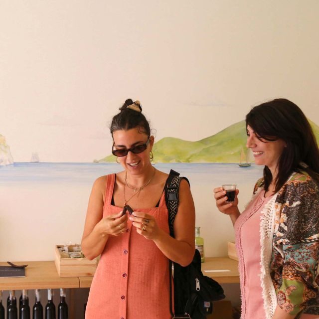 Ischia: Private Distillery Tour and tasting with the Artisan - A Closer Look at the Experience