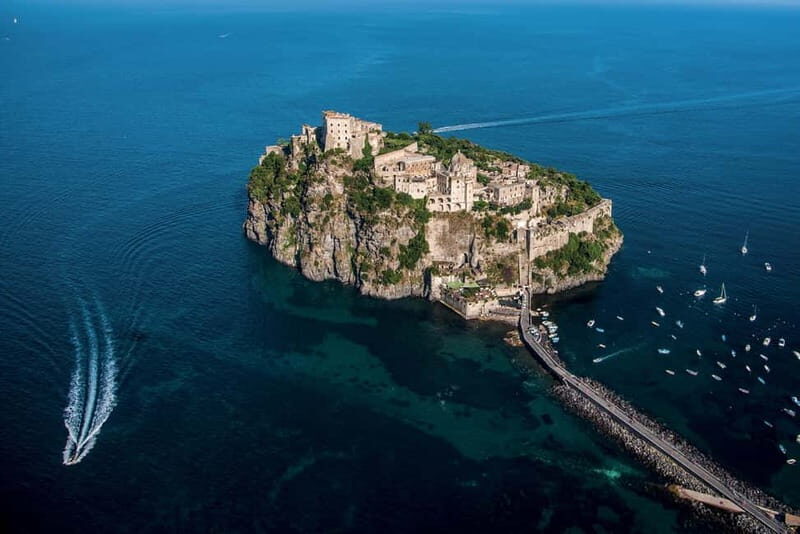 Ischia: Private Island Tour with Lunch - Exploring the Highlights of Ischia