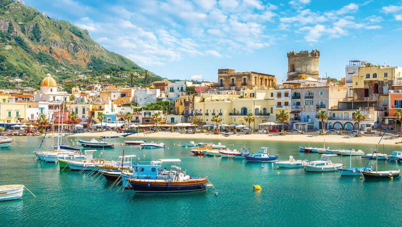 Ischia: Private Island Tour with Lunch - The Practicalities