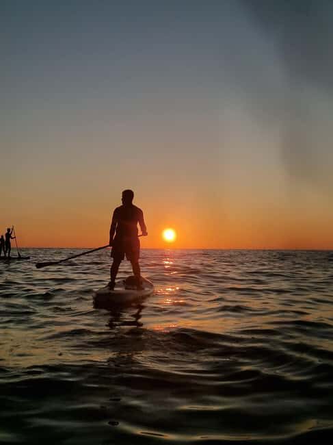 Ischia: Private SUP Lesson and Tour of the Forio Coast - Exploring Ischia from the Sea: A Unique Perspective