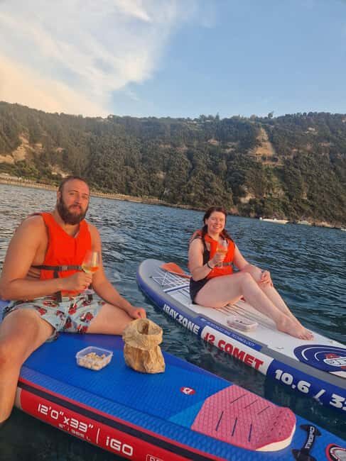 Ischia: Private SUP Lesson and Tour of the Forio Coast - Authentic Experiences in a Beautiful Setting