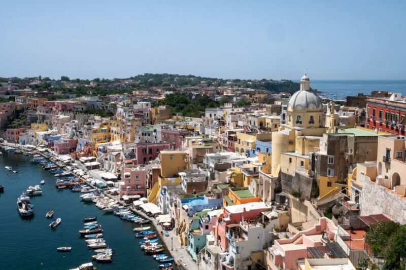 Ischia & Procida Island on a luxury boat - The Practicalities: Logistics and Tips