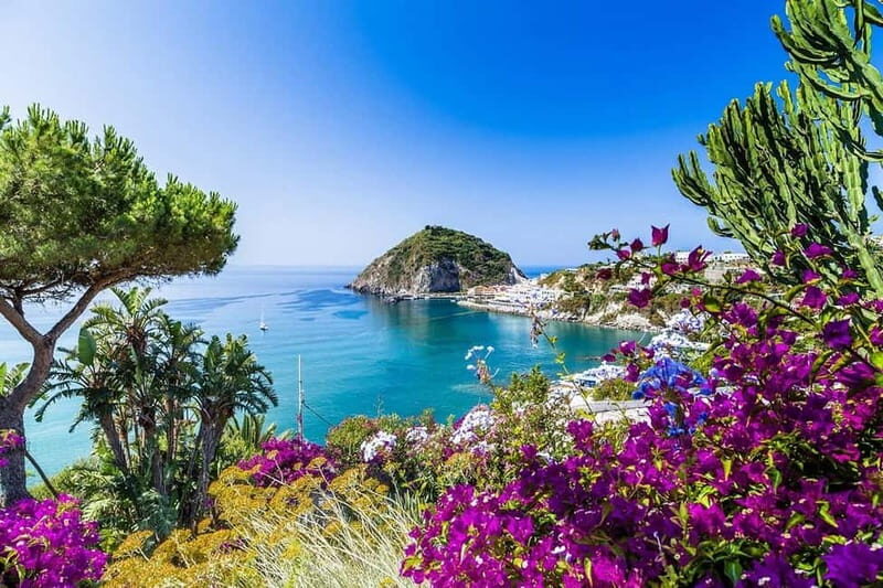 Ischia: Relaxation at Aphrodite Thermal Park+ Borgo Sant Angelo+ transfers - Key Points