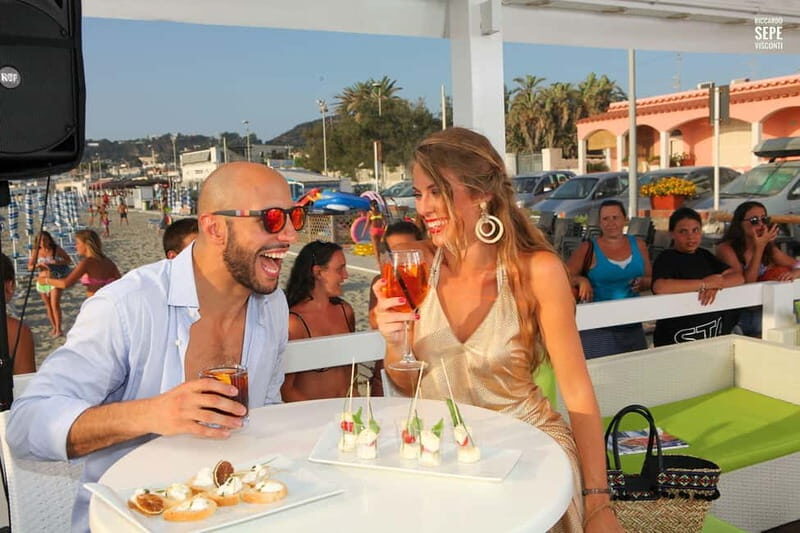 Ischia: Relaxation at Aphrodite Thermal Park+ Borgo Sant Angelo+ transfers - An In-Depth Look at the Experience