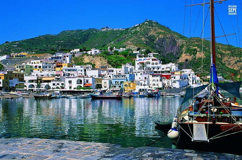 Ischia: Relaxation at Aphrodite Thermal Park+ Borgo Sant Angelo+ transfers - FAQ