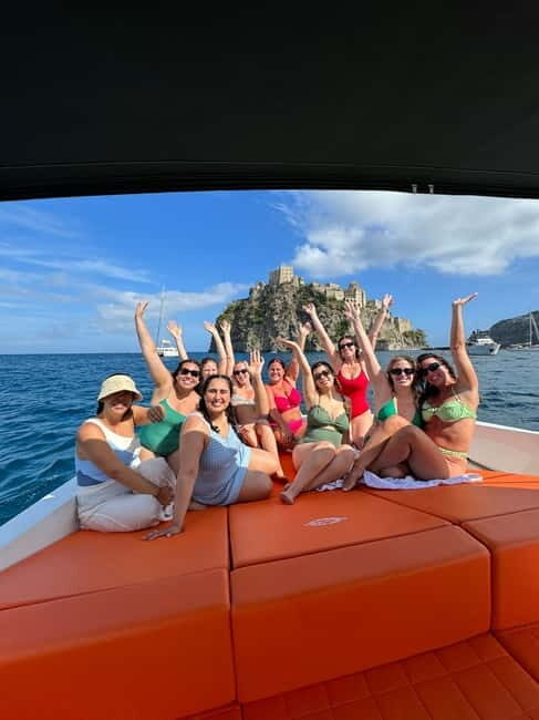Ischia: The Most Beautiful Boat Excursion In Ischia - Key Points