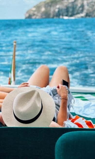 Ischia: The Most Beautiful Boat Excursion In Ischia - An In-Depth Look at the Tour Experience