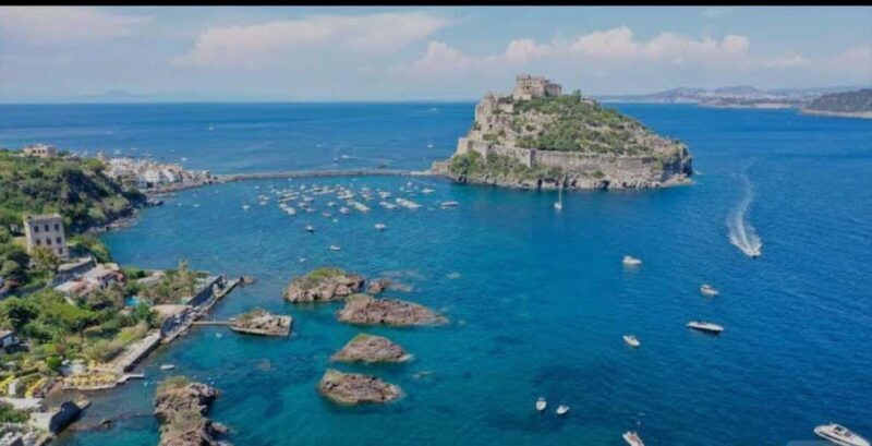 Ischia Tour with Free Time from Salerno and Amalfi Coast - Key Points