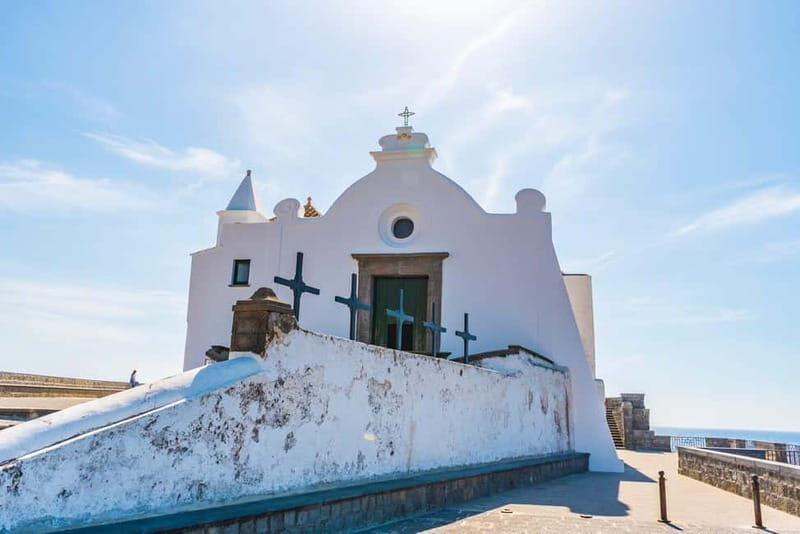 Ischia: Vineyard Tour - Key Points