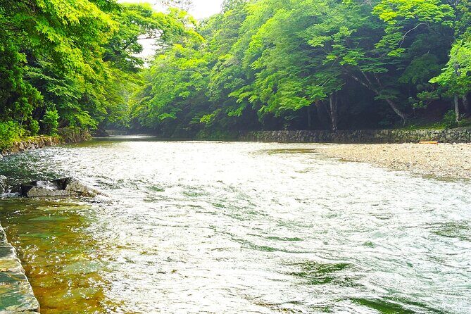 Ise: Express Tour of Japans Most Sacred Shrine - The Itinerary: What to Expect