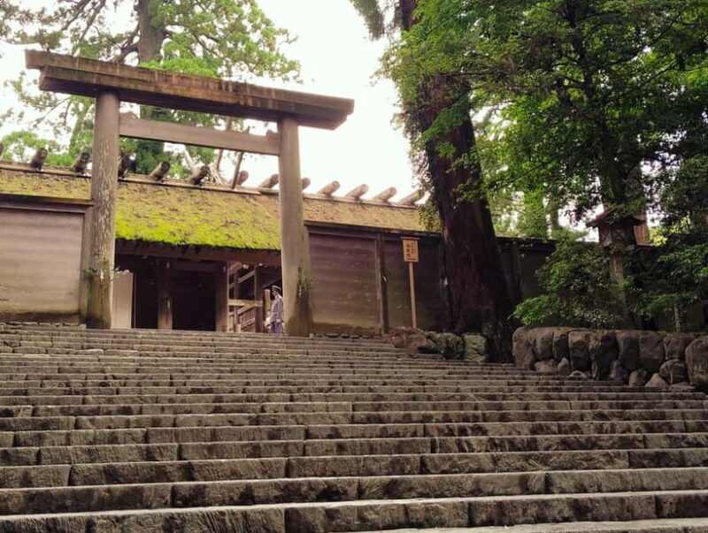 Ise: Express Tour of Japans Most Sacred Shrine - FAQs