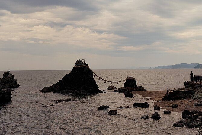 Ise: Full-Day Guided Tour of Shrines and Oharaimachi - The Itinerary: A Step-by-Step Look