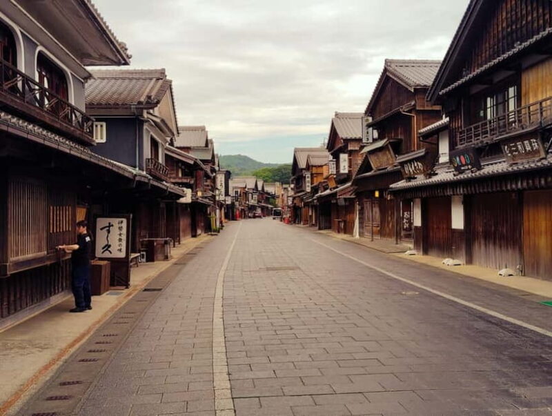 Ise: Full-Day Guided Tour of Shrines and Oharaimachi - The Sum Up: Who Will Appreciate This Tour?