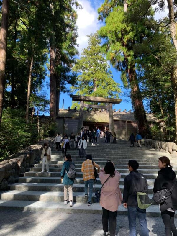 Ise Grand Shrine: Private Walking Tour With Cultural Insight - Final Thoughts: Who Is This Tour Best For?