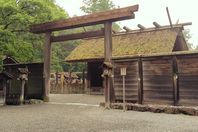 Ise: Guided Geku and Naiku in the Sacred Pilgrimage Order - Introduction