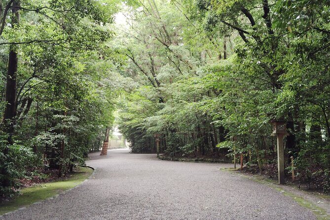 Ise: Guided Geku and Naiku in the Sacred Pilgrimage Order - The Practicalities and Value