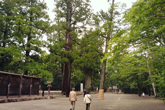 Ise: Guided Geku and Naiku in the Sacred Pilgrimage Order - Final Thoughts