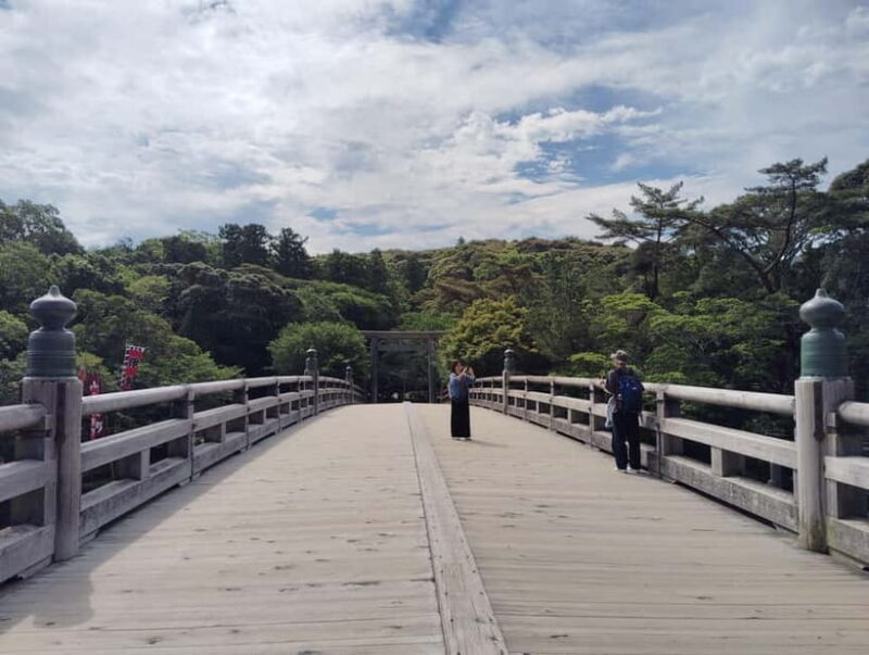 Ise: Guided Geku and Naiku in the Sacred Pilgrimage Order - Final Thoughts