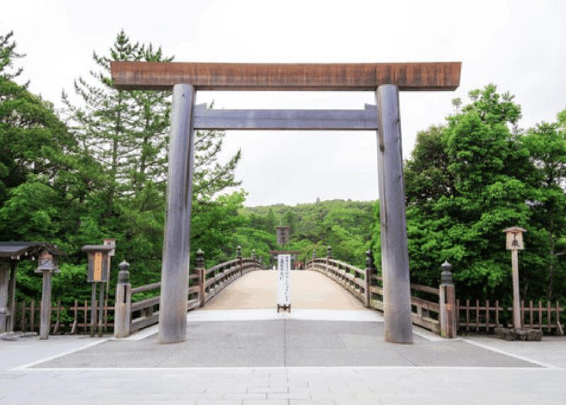 Ise: Ise Grand Shrine and Okage Yokocho Guided Tour - Starting Point and Duration