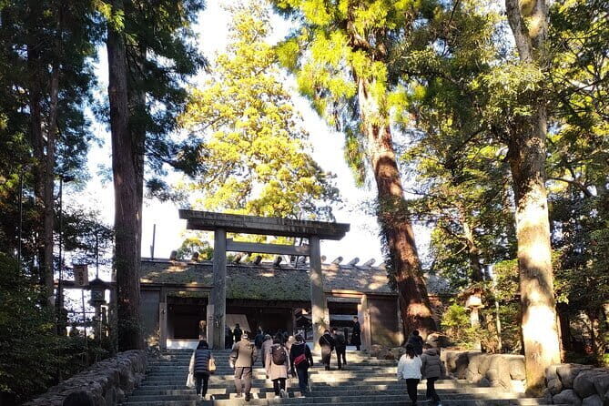 Ise Jingu Half Day Private Tour - Unlocking Japan’s Sacred Heart: The Ise Jingu Half-Day Private Tour