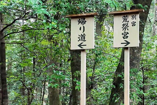 Ise Jingu Shrine Pilgrimage and Meoto Iwa Bus Tour - Who Will Appreciate This Tour?