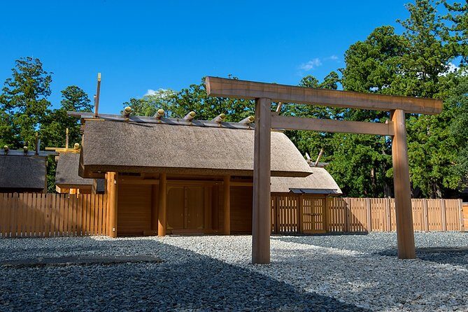 Ise Jingu(Ise Grand Shrine) Half-Day Private Tour with Government-Licensed Guide - Exploring Ise Jingu: A Personal Look at the Half-Day Private Tour