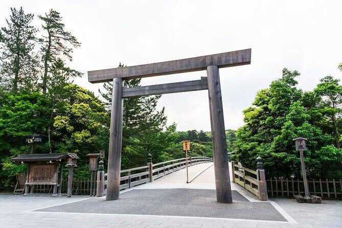 Ise Jingu(Ise Grand Shrine) Half-Day Private Tour with Government-Licensed Guide - Key Points