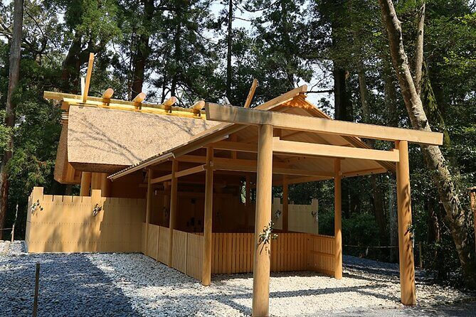 Ise Jingu(Ise Grand Shrine) Half-Day Private Tour with Government-Licensed Guide - Who Will Love This Tour?