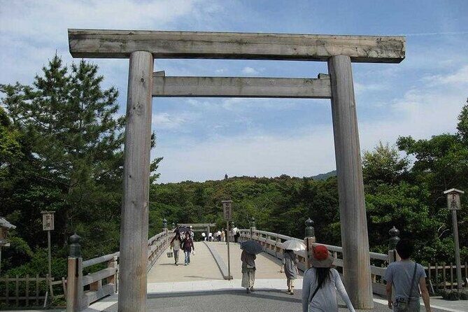 Ise Jingu(Ise Grand Shrine) Half-Day Private Tour with Government-Licensed Guide - The Sum Up
