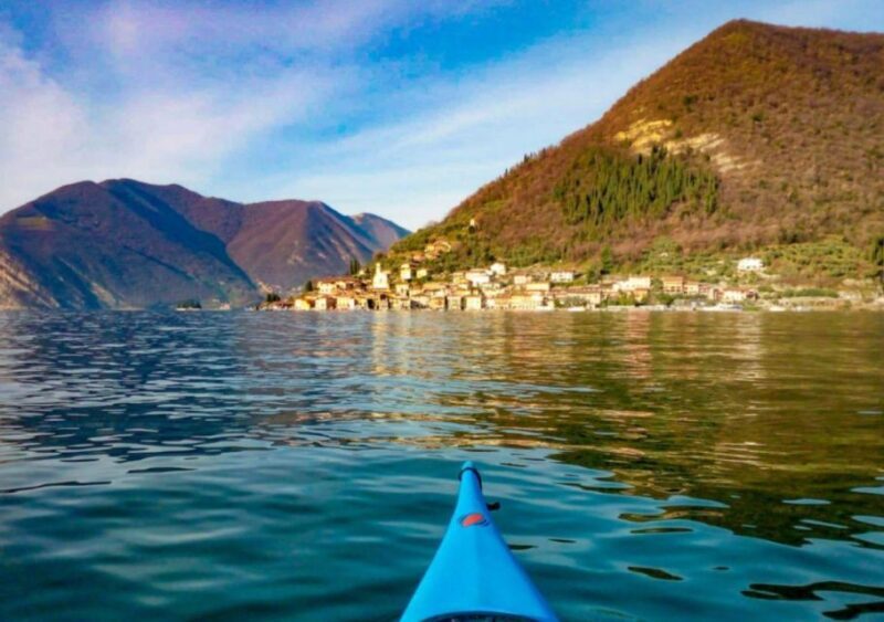 Iseo Lake: half day kayak trip to Monteisola - Final Thoughts: Is This Kayak Tour Worth It?