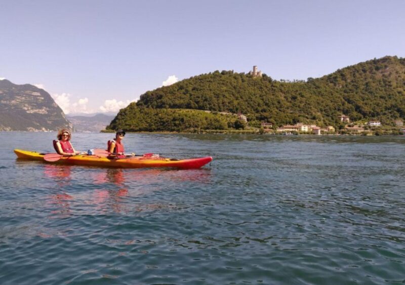 Iseo Lake: half day kayak trip to Monteisola - FAQ (Frequently Asked Questions)