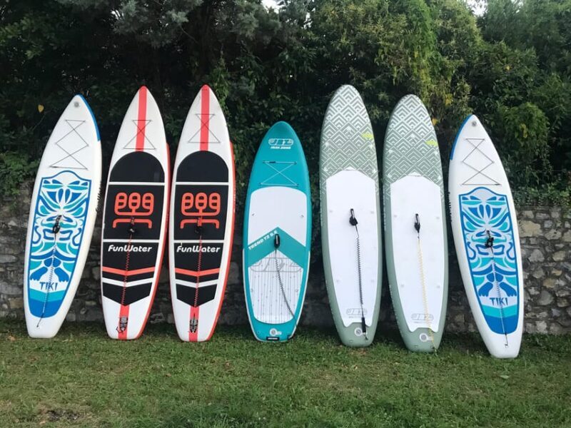Iseo Lake: rental of paddle boards - What to Expect from the Experience