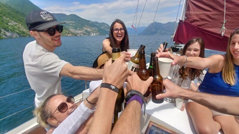 Iseo Lake: tours on a historic sailboat - Practical Considerations