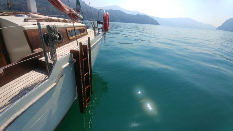 Iseo Lake: tours on a historic sailboat - Who Will Get the Most Out of This Experience?
