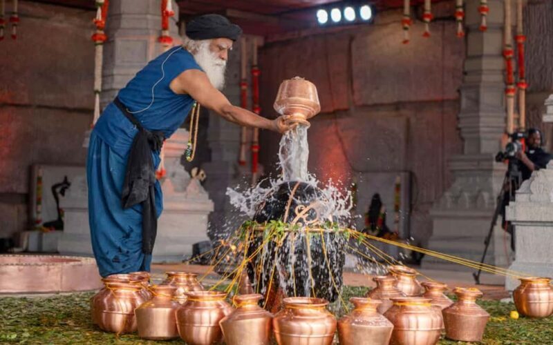 Isha One Day Tour from Bengaluru Adiyogi & Dhyanalinga - Key Points