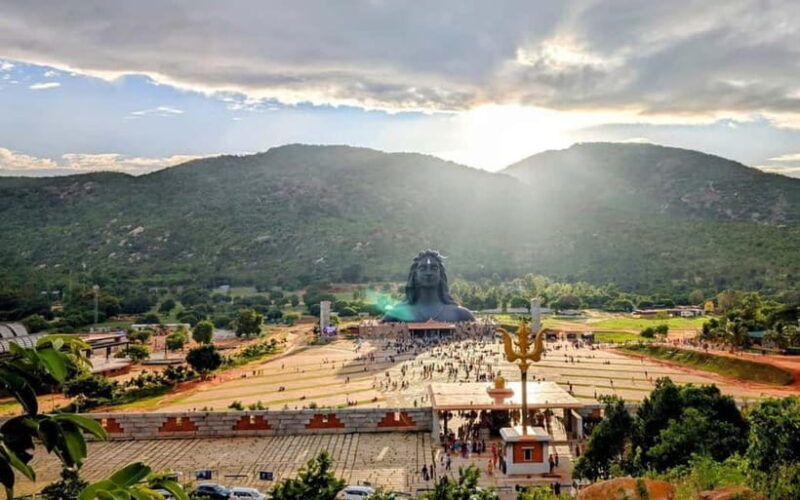 Isha Yoga Center from Coimbatore - Day Trip with Lunch - The Sum Up
