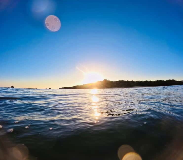 Ishigaki: Beautiful Sunset and Magic Hour Canoe Tour - What to Expect on the Tour