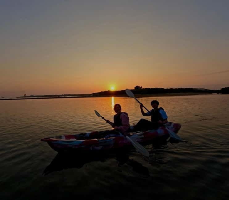 Ishigaki: Beautiful Sunset and Magic Hour Canoe Tour - Who Should Consider This Tour?