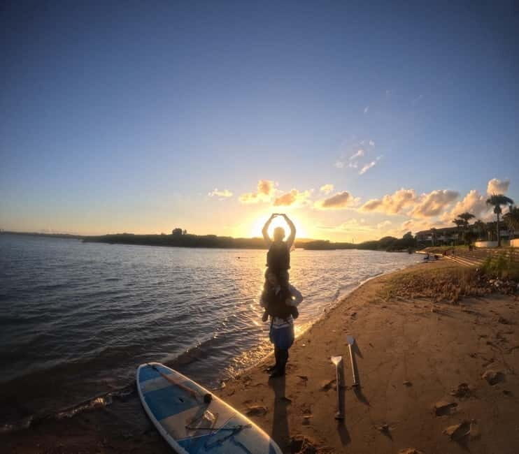 Ishigaki: Beautiful Sunset and Magic Hour SUP Tour - Key Points