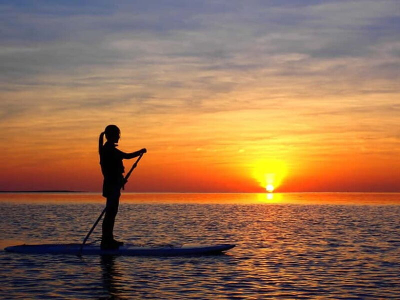 Ishigaki: Beautiful Sunset and Magic Hour SUP Tour - Why Consider the Ishigaki Sunset SUP Tour?
